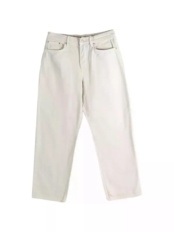 StÜssy Big Ol' Washed Jeans - Neutrals