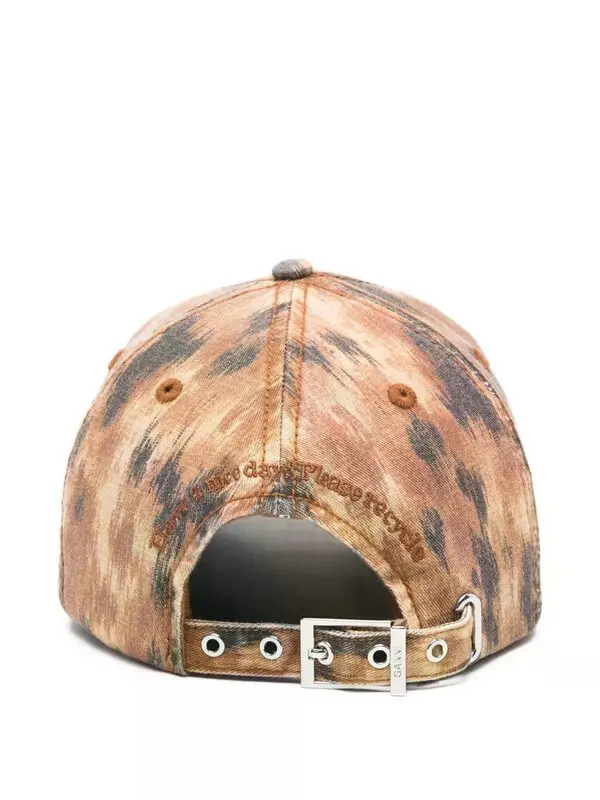 GANNI Baseball Cap