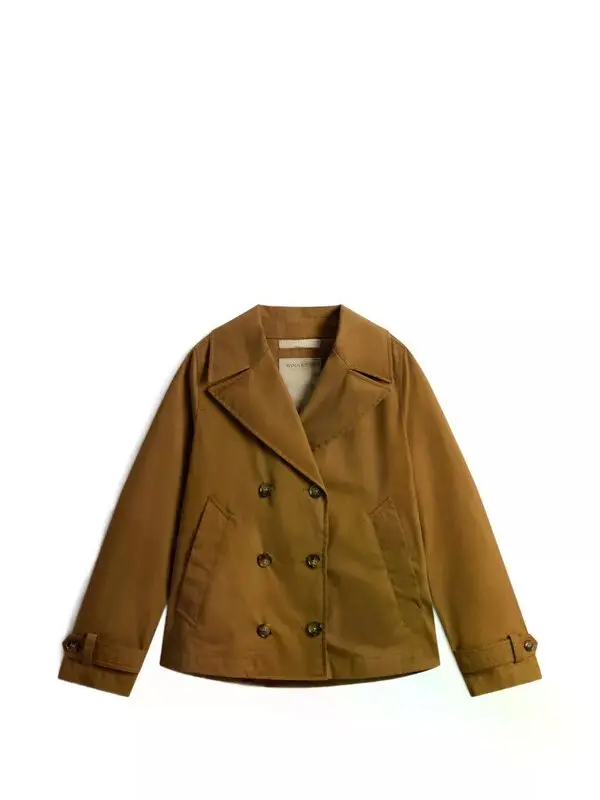 Woolrich Double-breasted Jacket