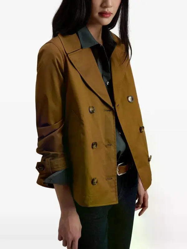 Woolrich Double-breasted Jacket