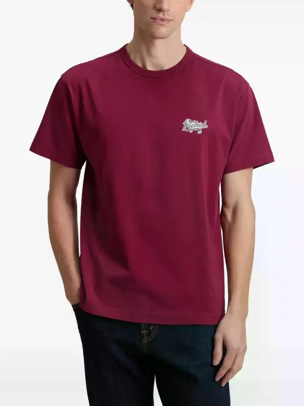 Woolrich Logo-print T-shirt