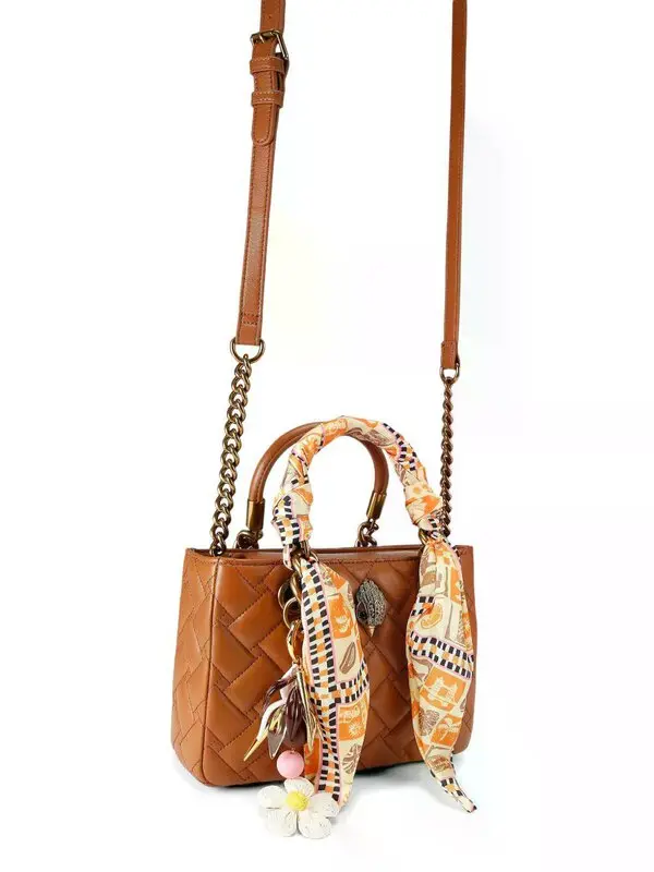 Kurt Geiger Square Kensington Mini Bag