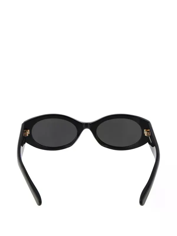 Balenciaga Nano Round Af Sunglasses