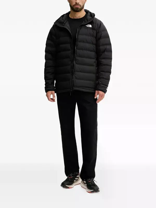 The North Face Abseil Hooded Padded Jacket