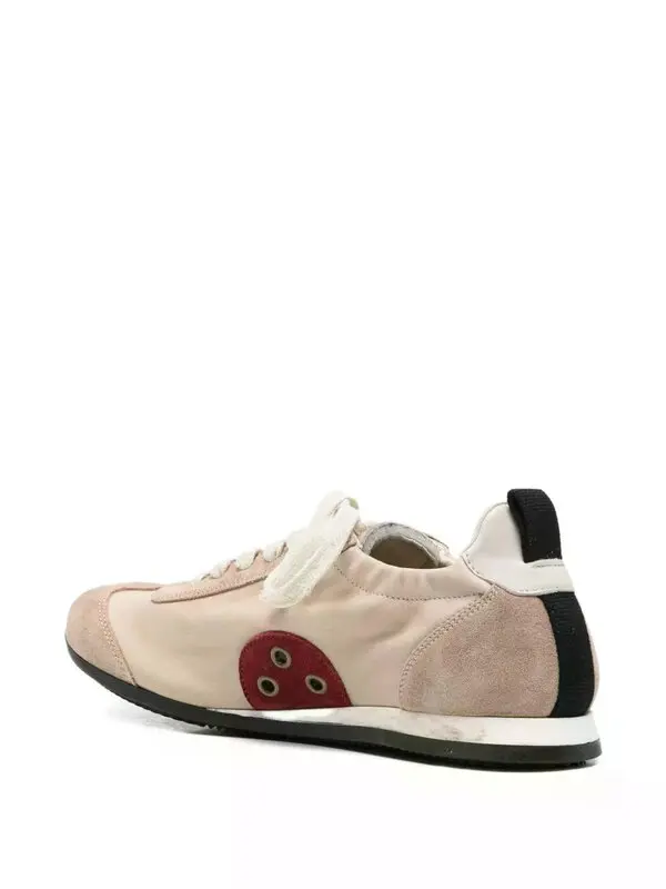 UMA WANG Baseball Sneakers