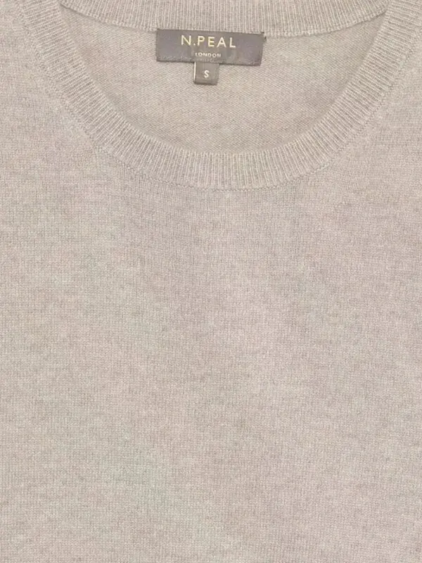 N.peal Milly T-shirt - Neutrals