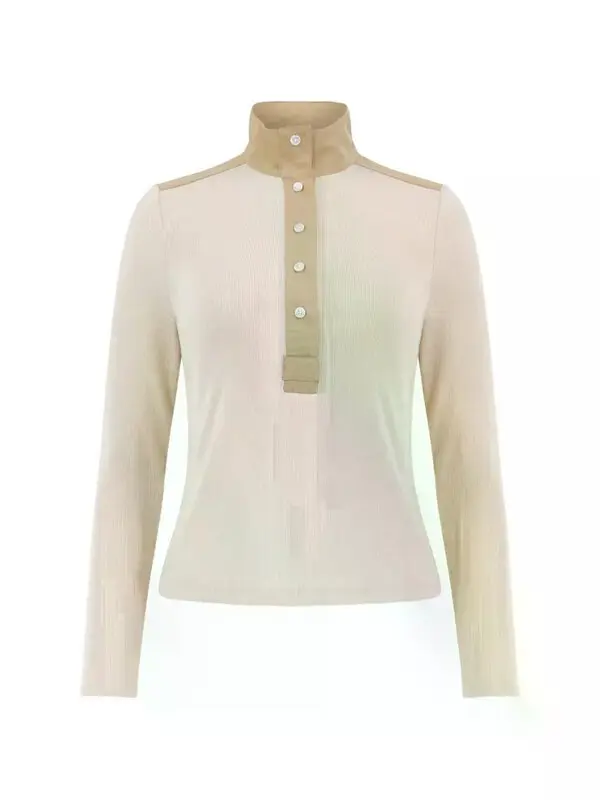 Veronica Beard Reymart Button-detail Sweater