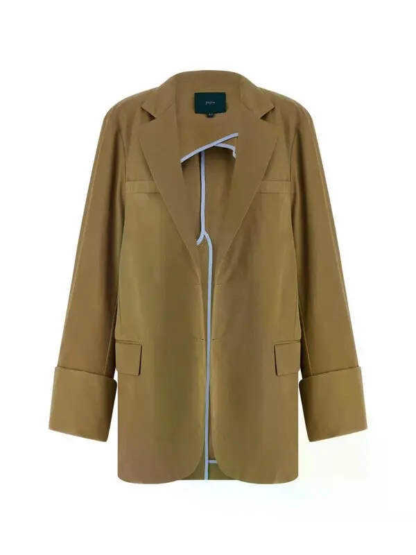MAISON JEJIA Single-breasted Blazer