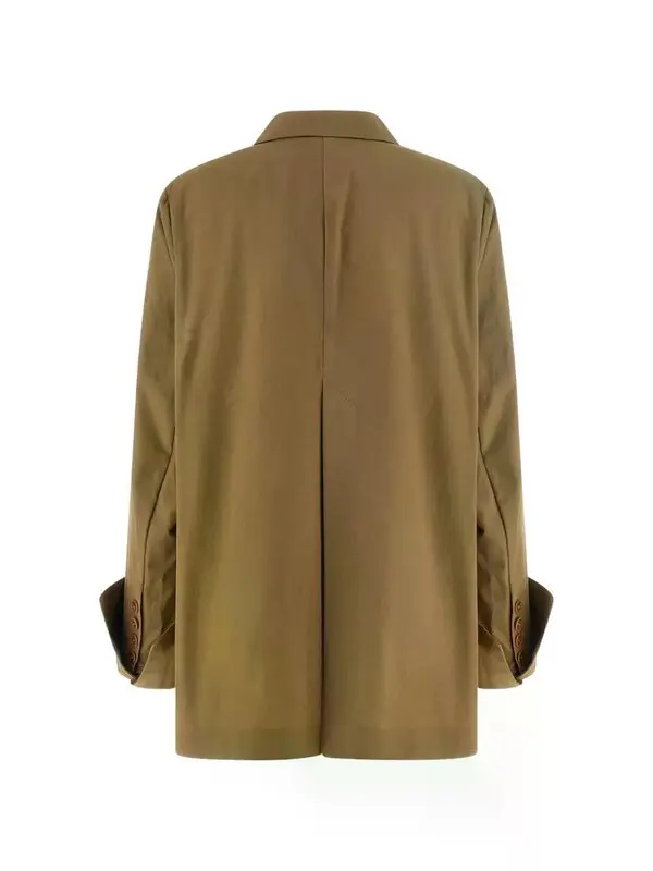 MAISON JEJIA Single-breasted Blazer