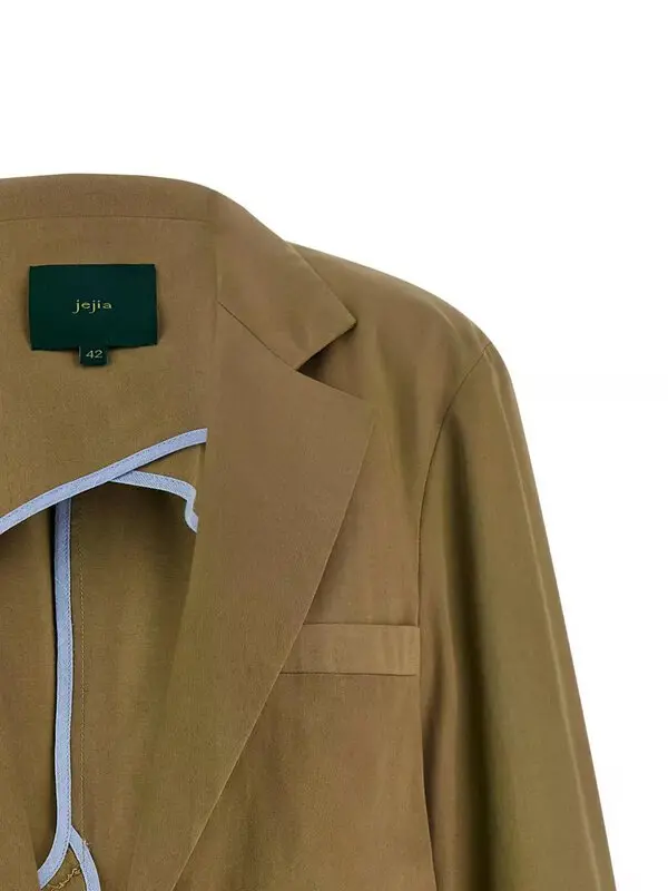 MAISON JEJIA Single-breasted Blazer