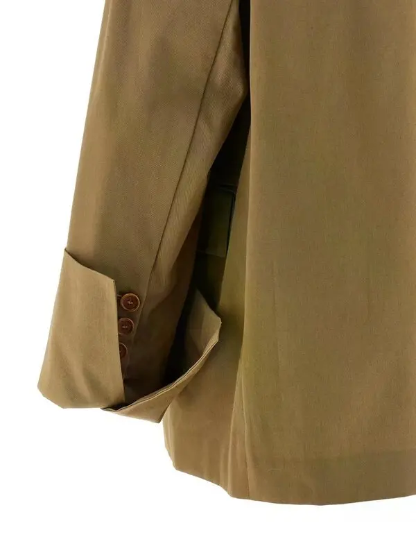 MAISON JEJIA Single-breasted Blazer