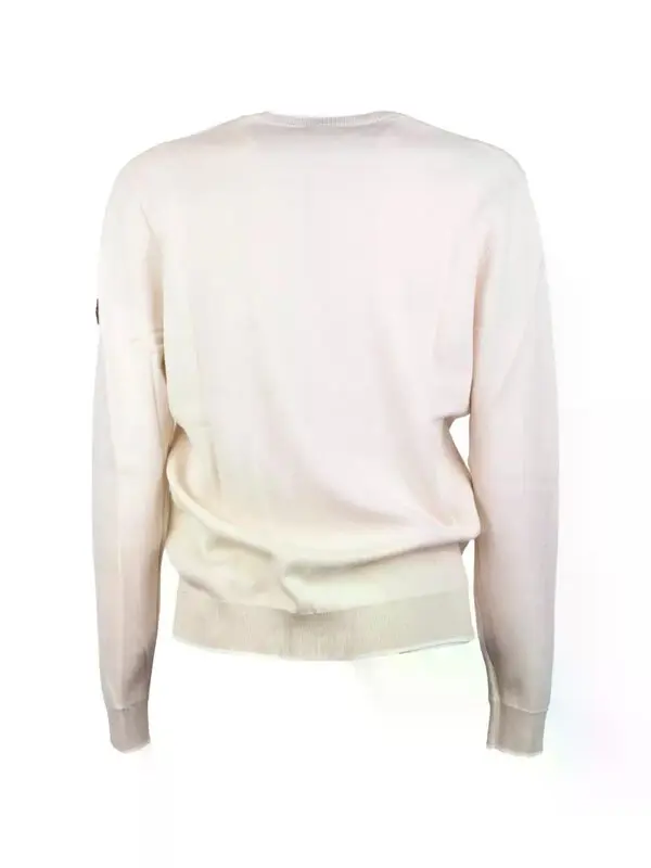Peuterey Crew Neck Sweater - Neutrals