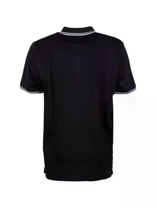 Peuterey Tipped Polo Shirt