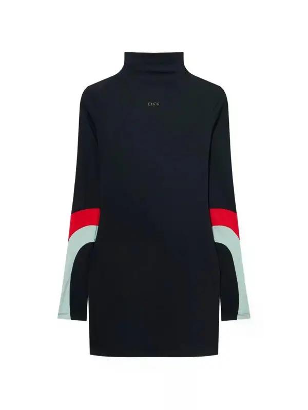 Off-White Mini Dress
