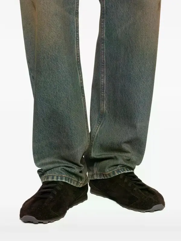 Jacquemus Straight Leg Denim Pants