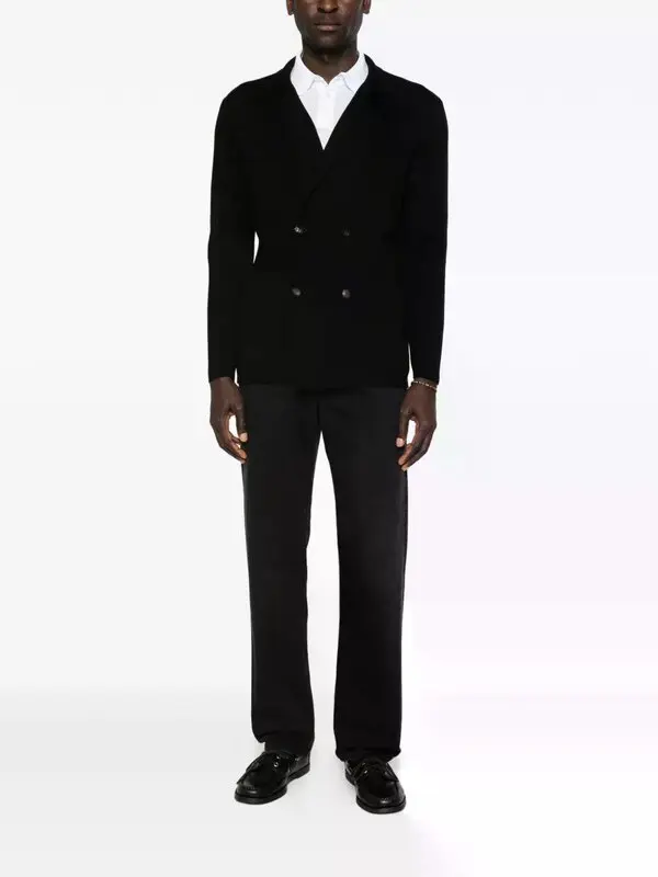Tagliatore Willy Double-breasted Jacket