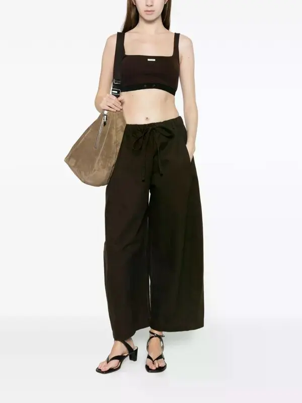 ENTIRE STUDIOS Loft Trousers - Brown