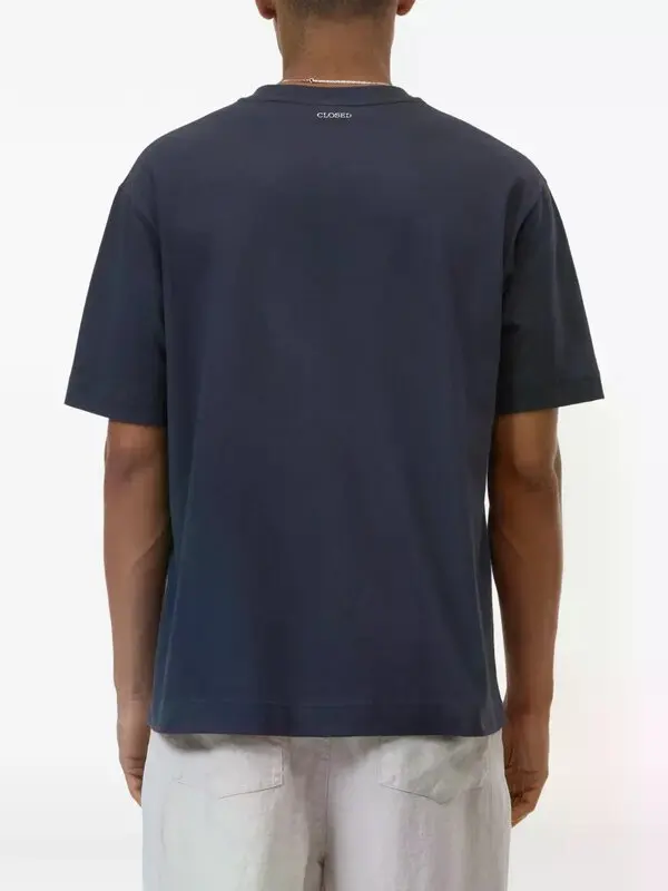 Closed Slogan-print T-shirt