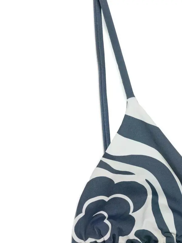 SIR. Lilou Bikini Top Floral Print