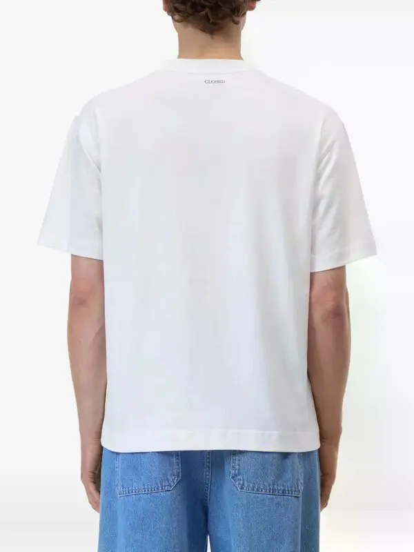 Closed Graphic-print T-shirt