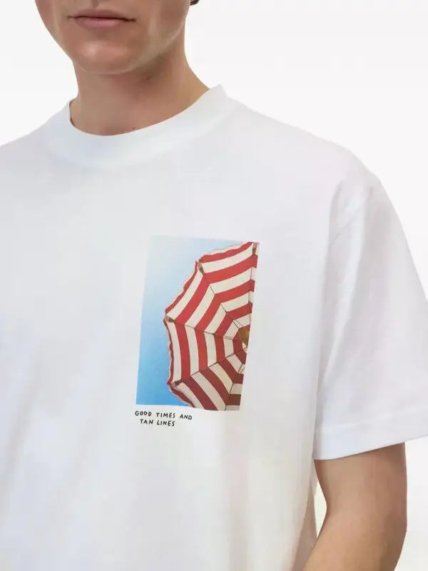 Closed Graphic-print T-shirt
