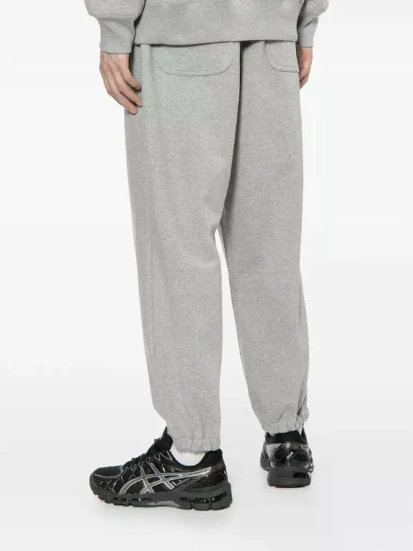 Comme Des Garçons Logo-print Trousers