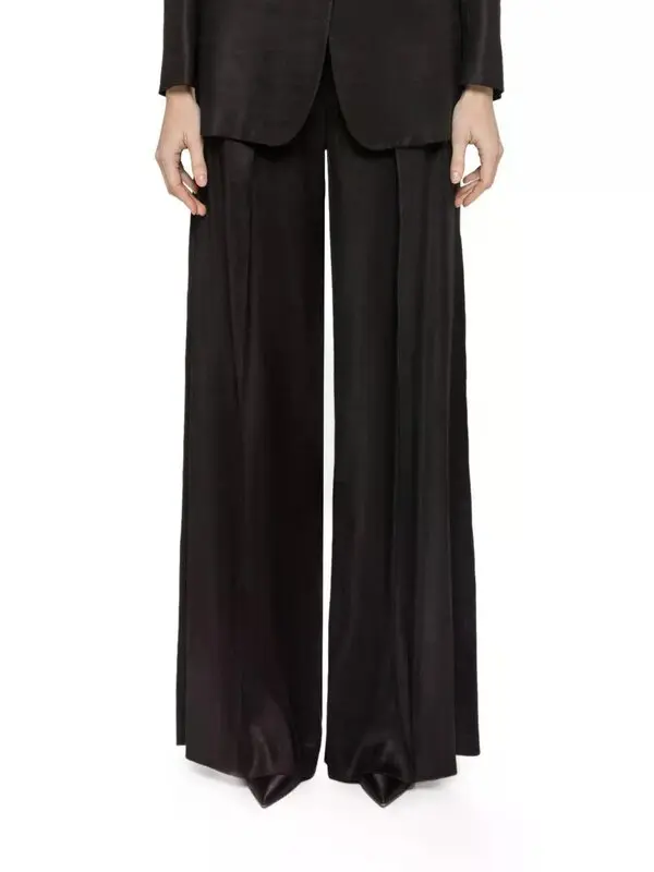 NISSA High-rise Palazzo Pants
