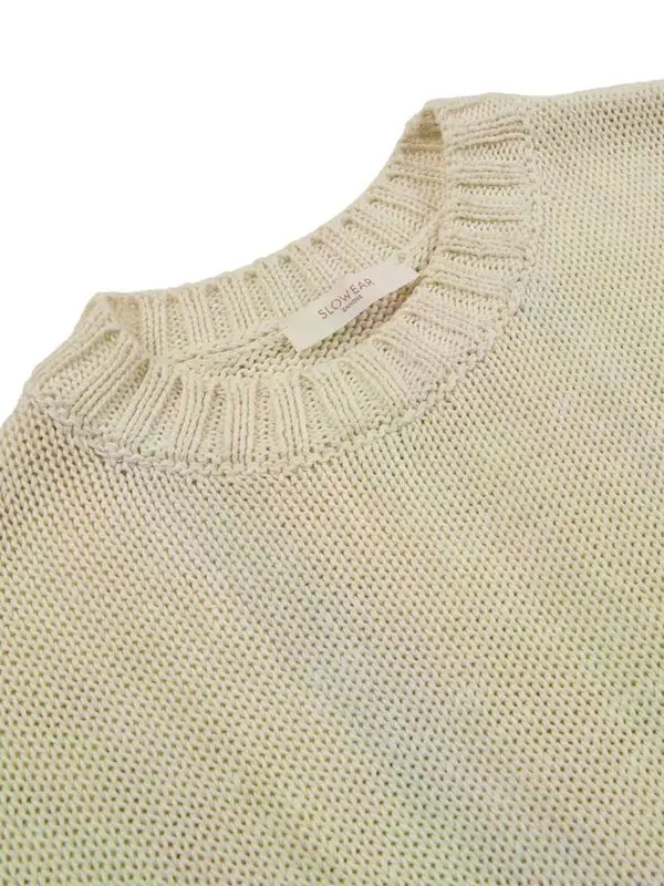 ZANONE Knitted Vest - Neutrals