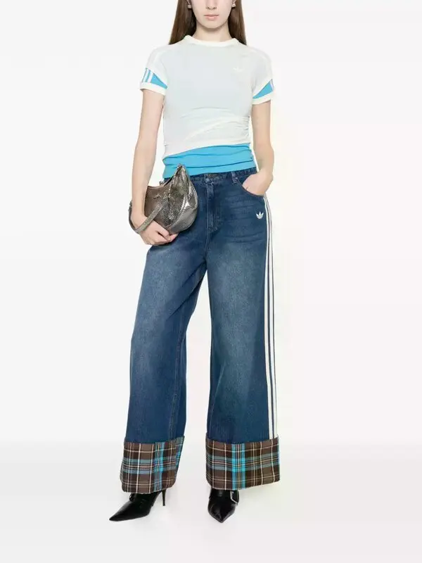 Adidas Three-stripe T-shirt