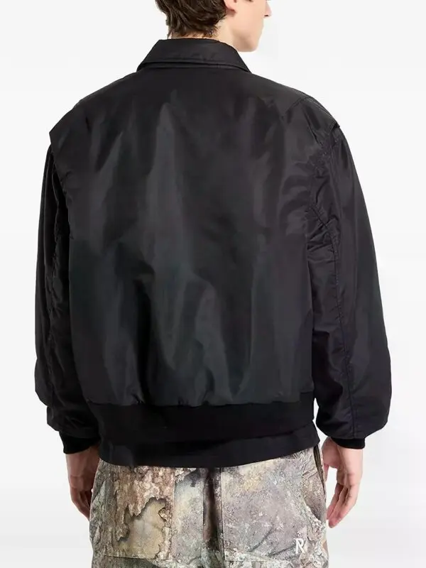 BRAIN DEAD Embroidered Flight Jacket