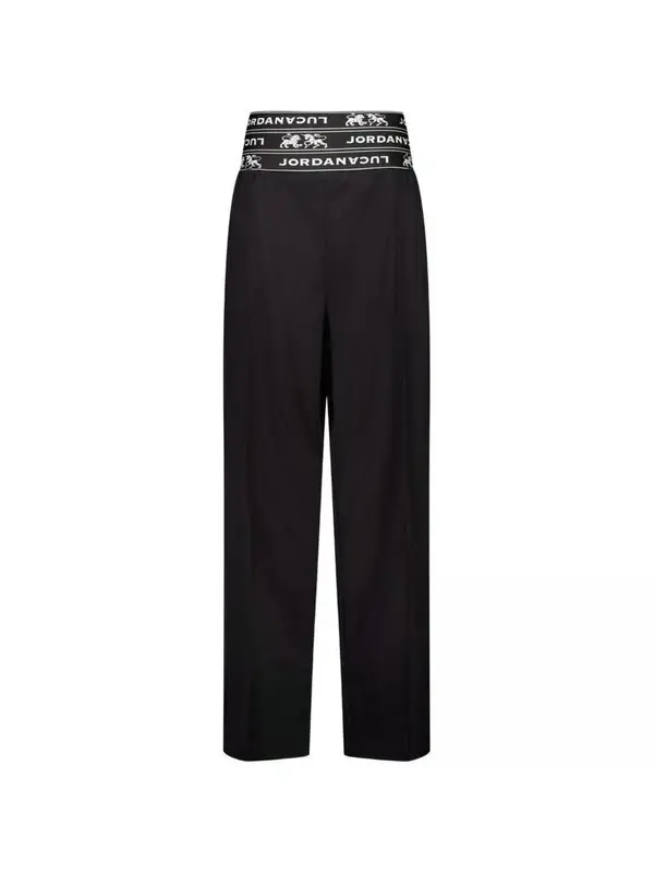 JORDANLUCA Triple-waist Trousers