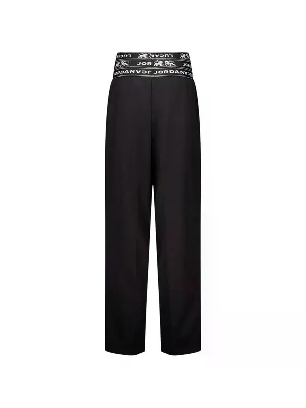 JORDANLUCA Triple-waist Trousers