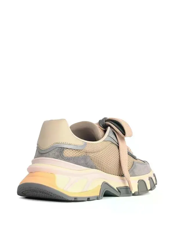 Dolce & Gabbana Airmaster Logo Label Sneakers