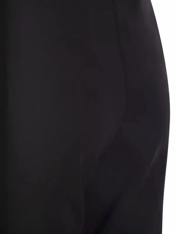 Max Mara Slim Fit Crease Trousers