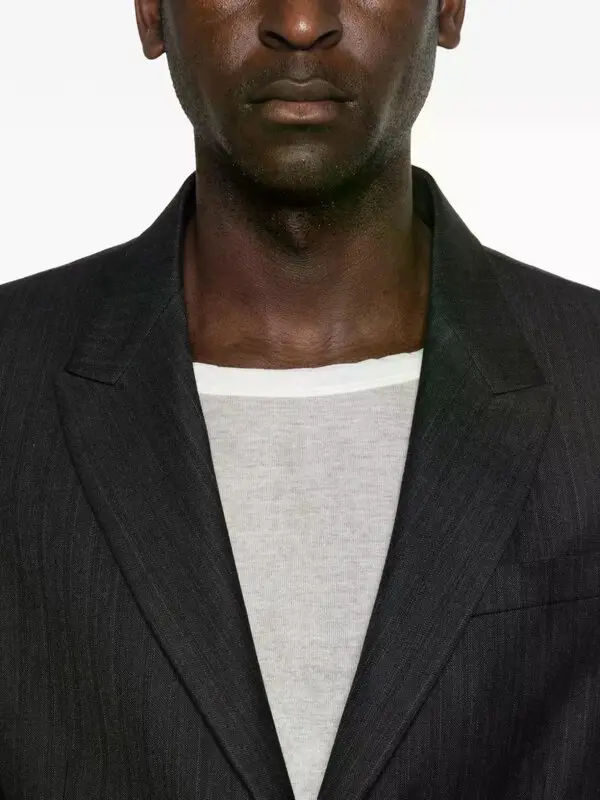 MAISON MARGIELA Single-breasted Blazer