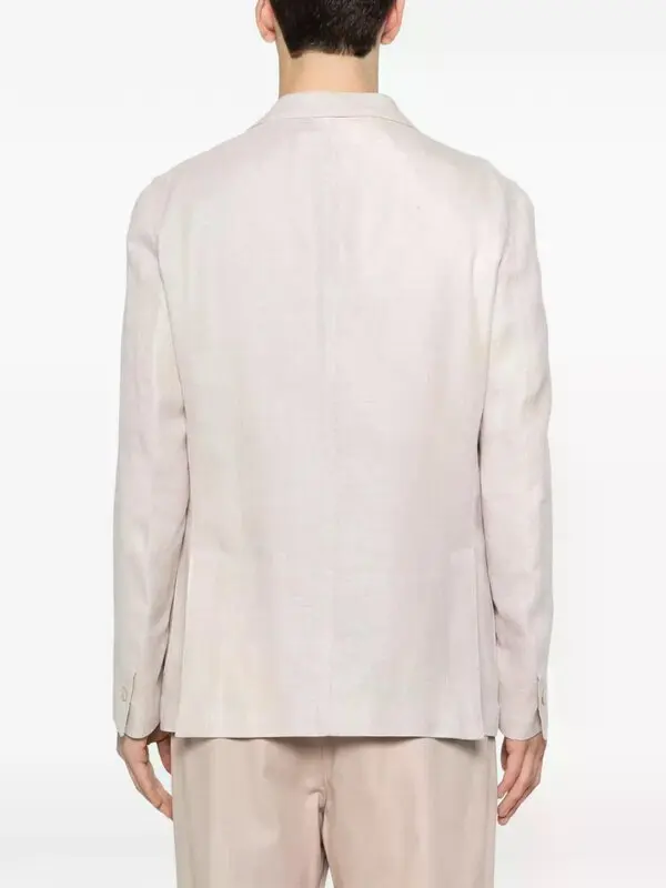 Eleventy Single-breasted Blazer
