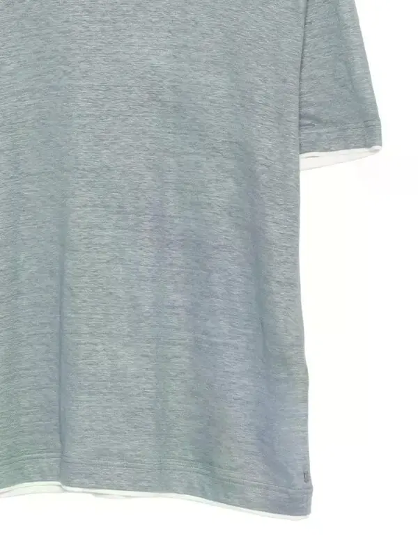 Eleventy Round Neck T-shirt