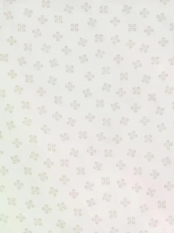 Eleventy Floral Scarf - Neutrals