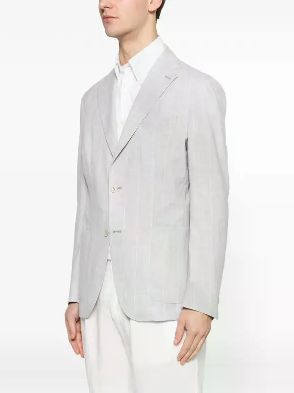 Eleventy Single-breasted Blazer