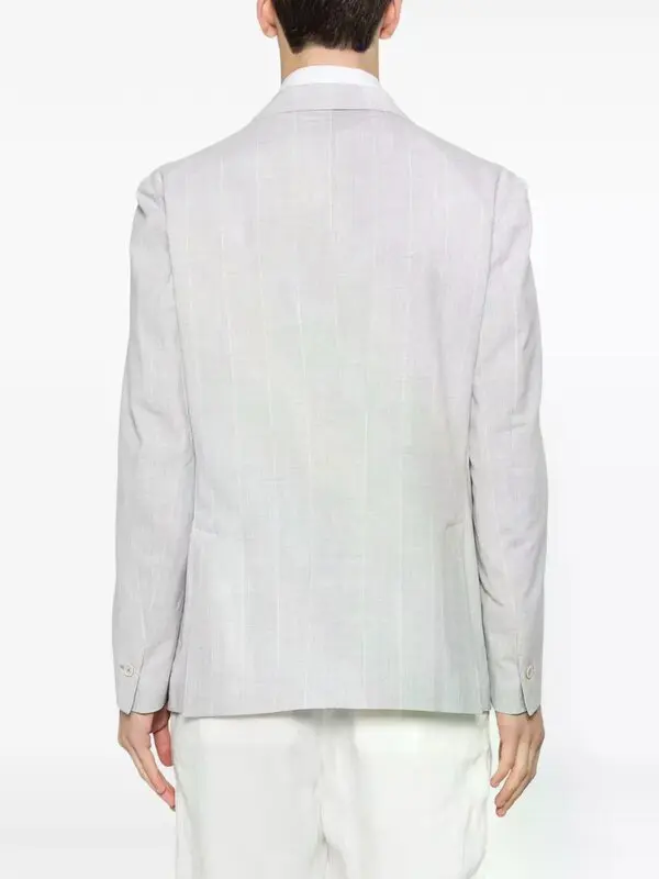 Eleventy Single-breasted Blazer