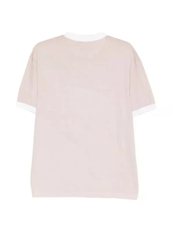 Eleventy Ringer Graphic T-shirt