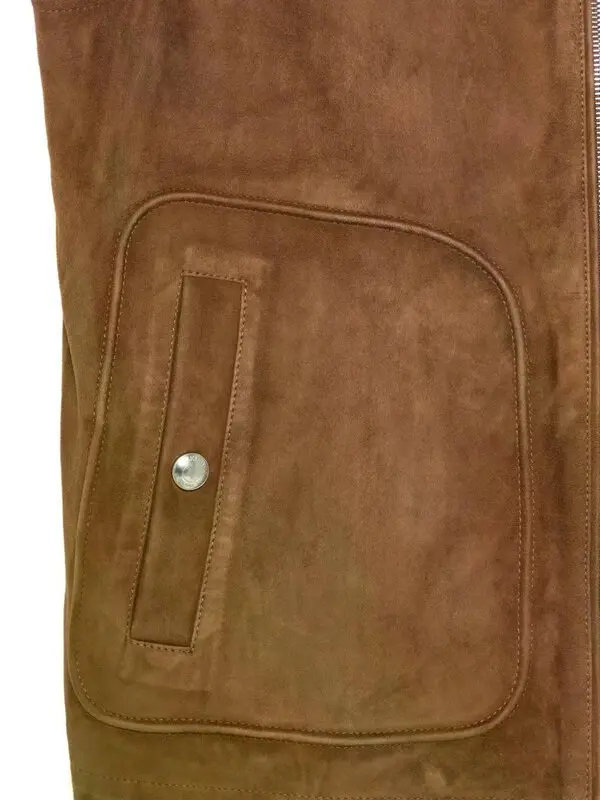 Eleventy Hooded Gilet