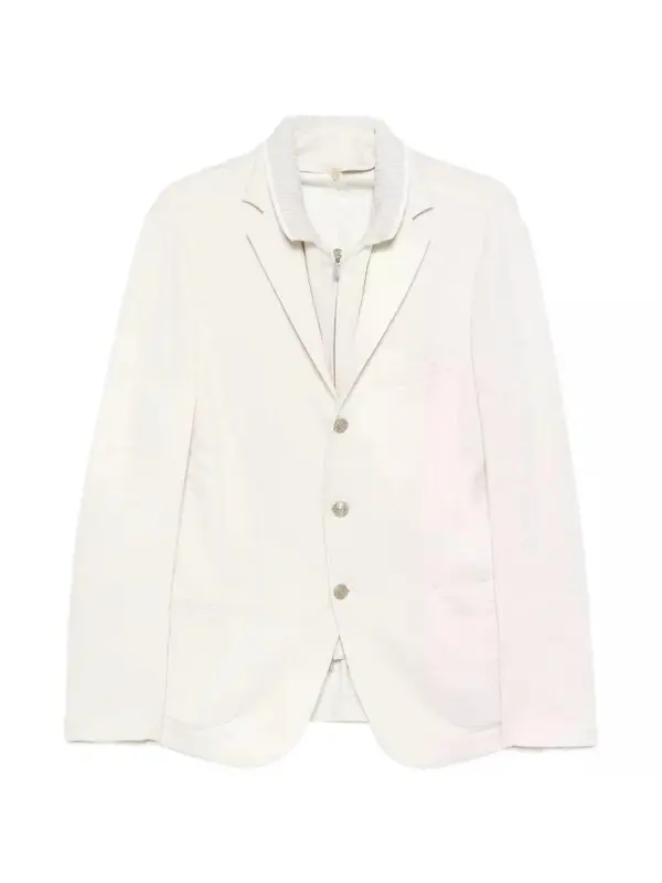 Eleventy Bib Pocket Jacket