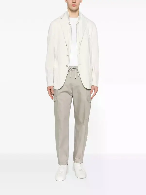 Eleventy Bib Pocket Jacket