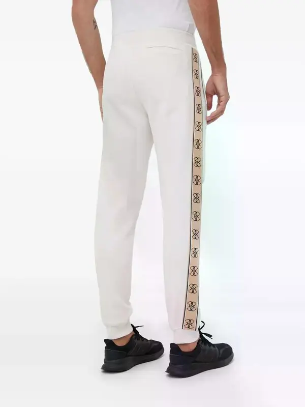 Guess Logo-tape Track Pants