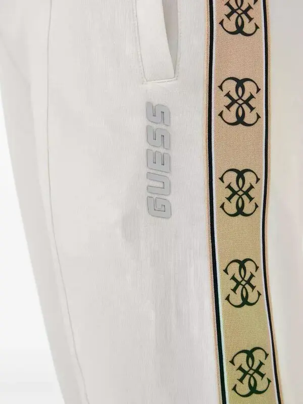 Guess Logo-tape Track Pants