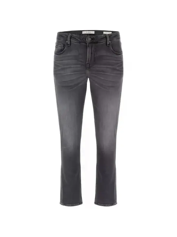 Guess Chris Triangle Logo Jeans
