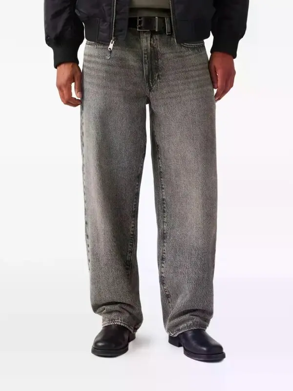 LEVI'S 578™ Baggy Jeans - Grey