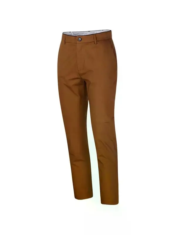 DEPARTMENT 5 Buttoned Trousers - Brown