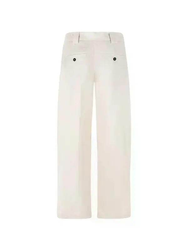 Closed Romi Barrel-leg Trousers - Neutrals
